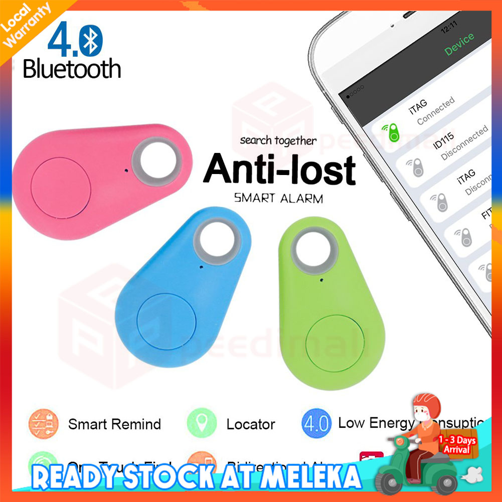 Smart Mini Anti Lost Alarm Bluetooth Shutter Tracker Device Anti-theft ...
