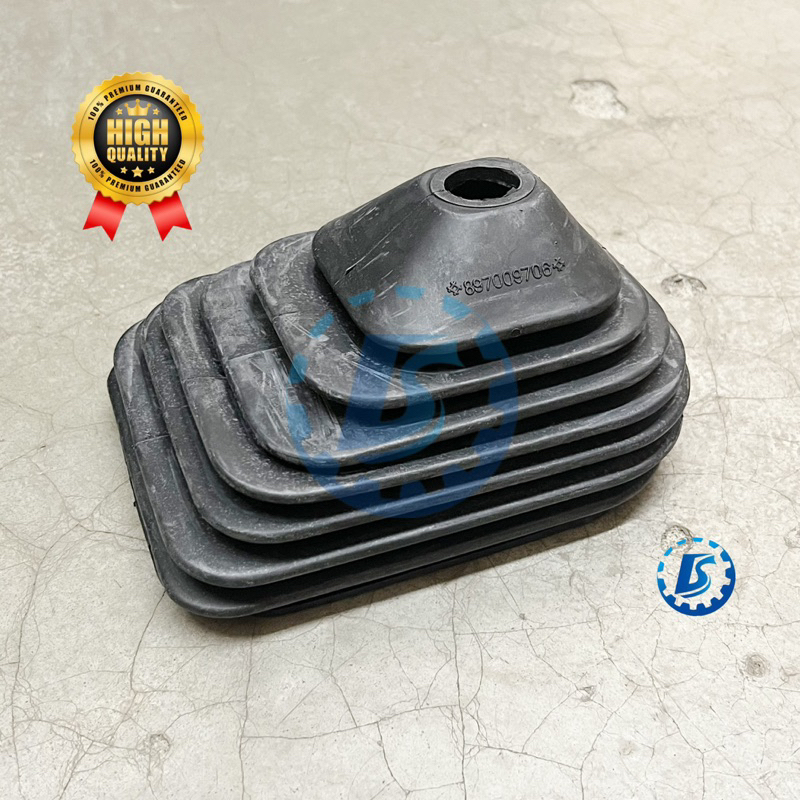 🔥High Quality👍Isuzu ELF NPR NHR NKR Gear Level Cover Boot Getah ...
