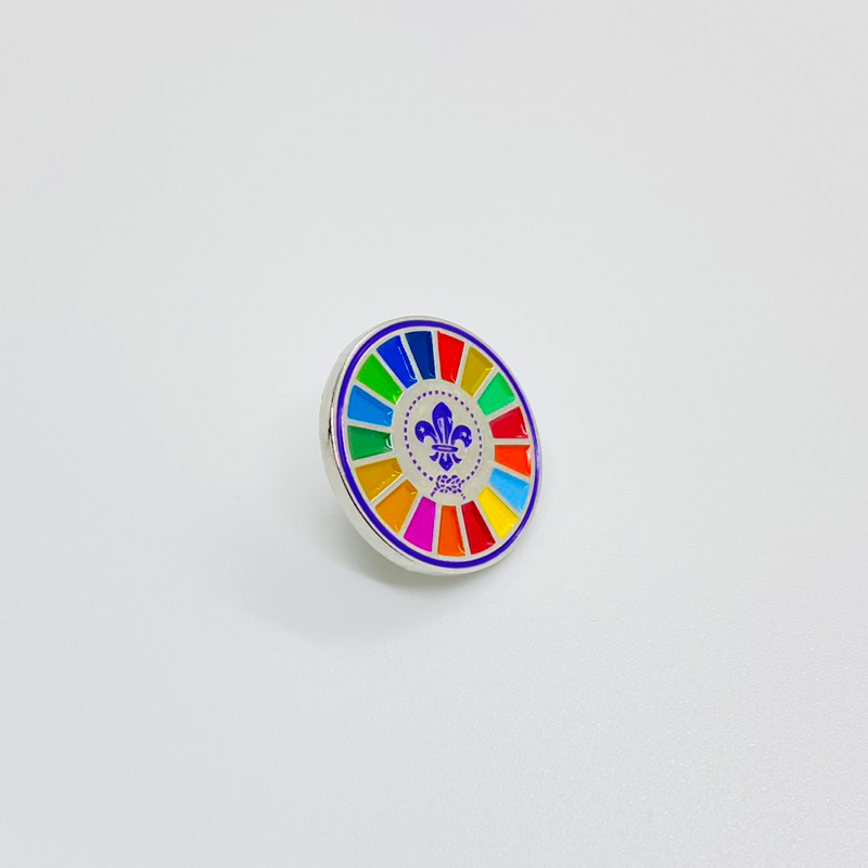 Scout Sustainable Development Goals Pin 2023 | Shopee Malaysia