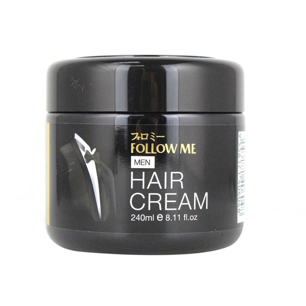 Follow Me Men Hair Cream (240ml) | Shopee Malaysia