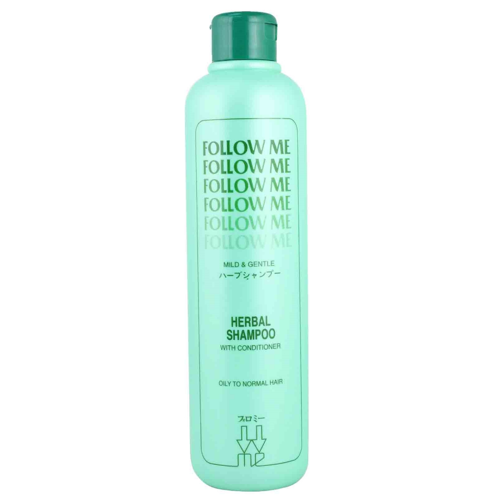 Follow Me Shampoo Herbal 960ml | Shopee Malaysia