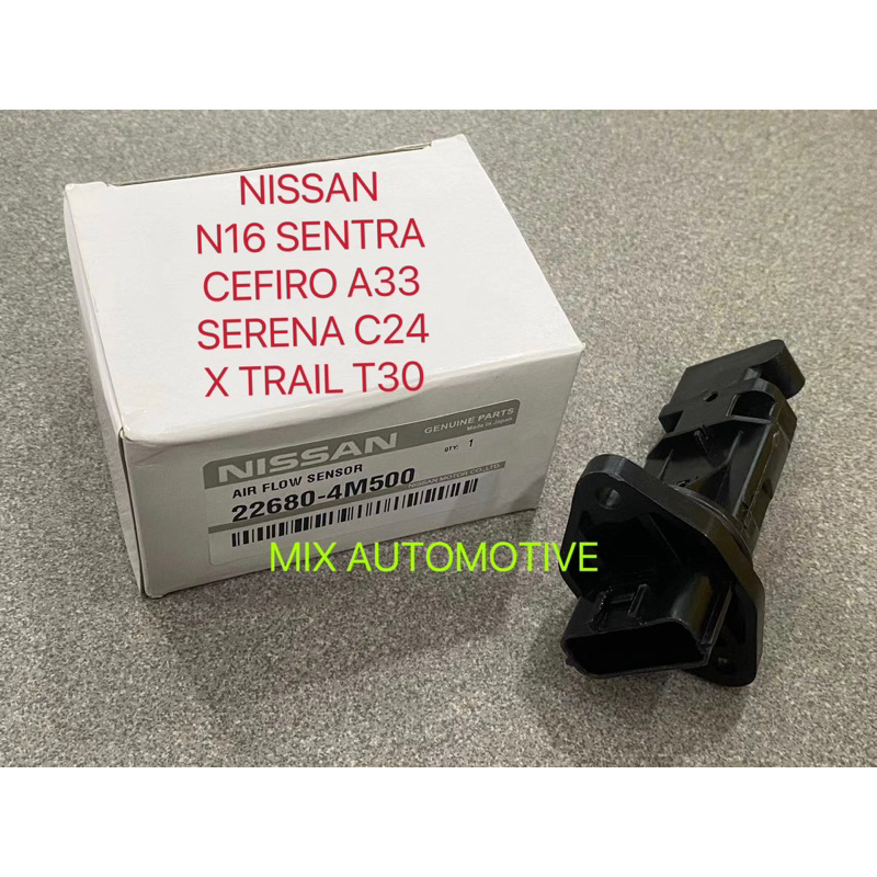 100% ORIGINAL NISSAN 22680-4M500 NISSAN N16 SENTRA CEFIRO A33 SERENA ...