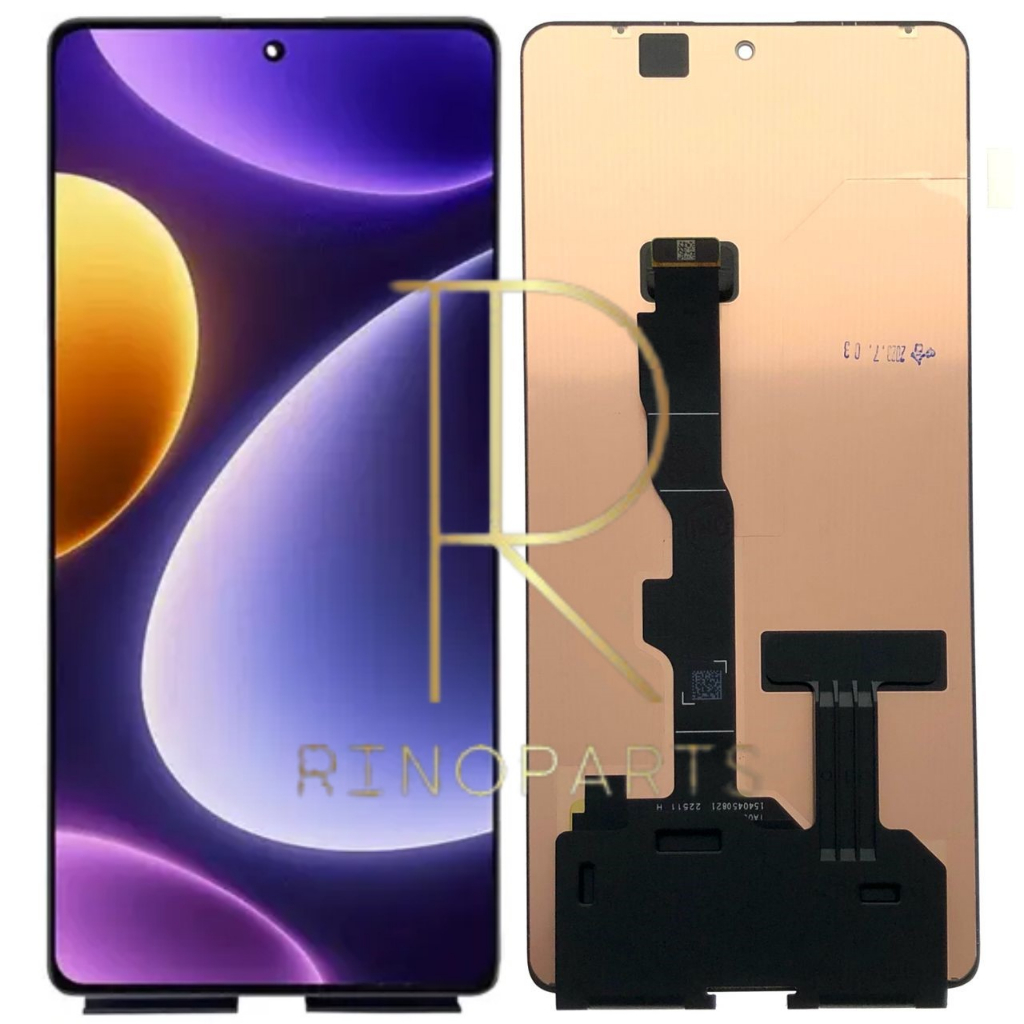 LCD XIAOMI POCO F5 (5G) ORIGINAL DISPLAY WITH TOUCH SCREEN DIGITIZER ...