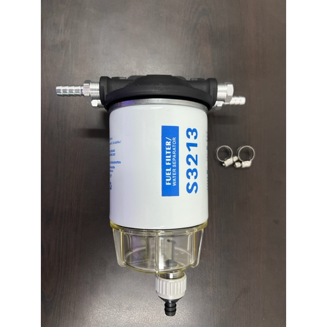 Fuel Water Separator Filter Set (Replace Racor S3213) | Shopee Malaysia