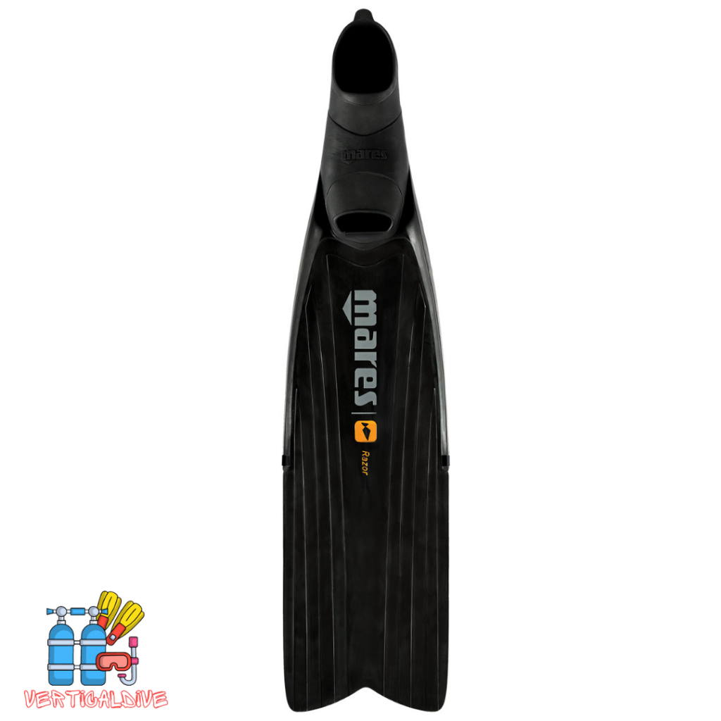 Mares Razor Pro Fin Free Diving Long Fin | Shopee Malaysia