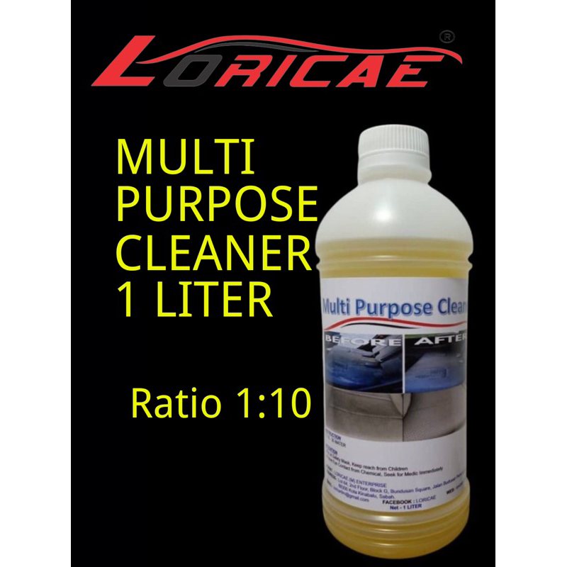 Multi Purpose Cleaner (1LITER) | Shopee Malaysia