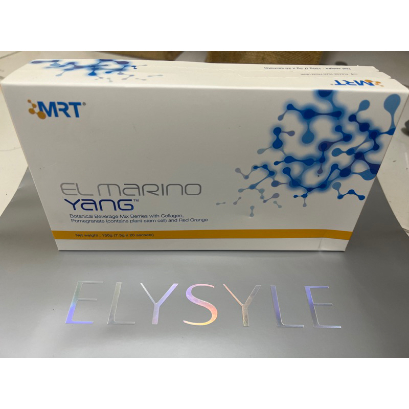 Elken El Marino Yang | Shopee Malaysia