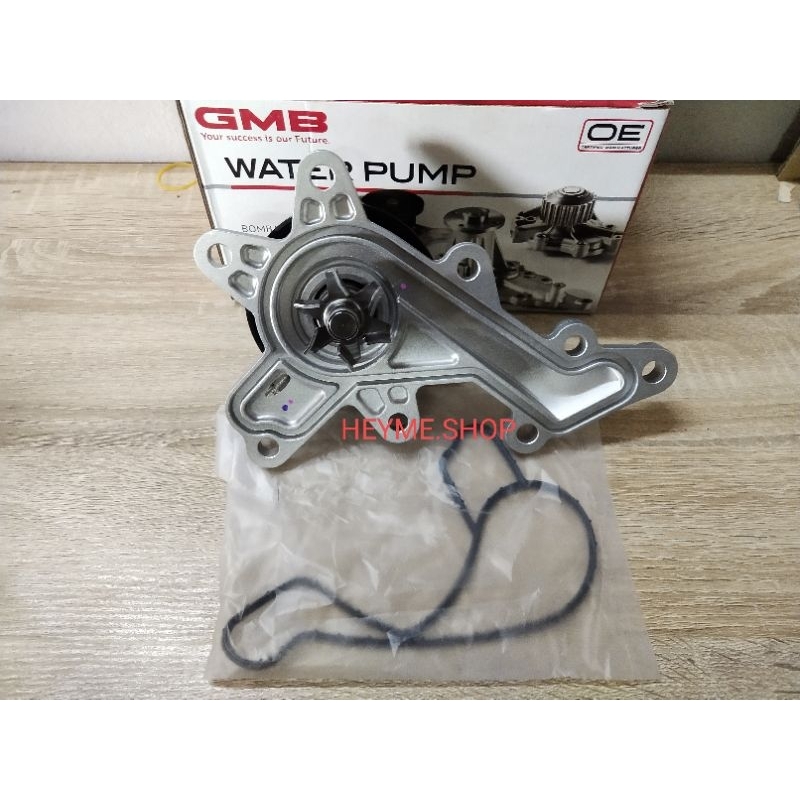 PERODUA BEZZA-1.3 MYVI 2018 ARUZ VIOS-NSP151 ENGINE WATER PUMP Toyota ...