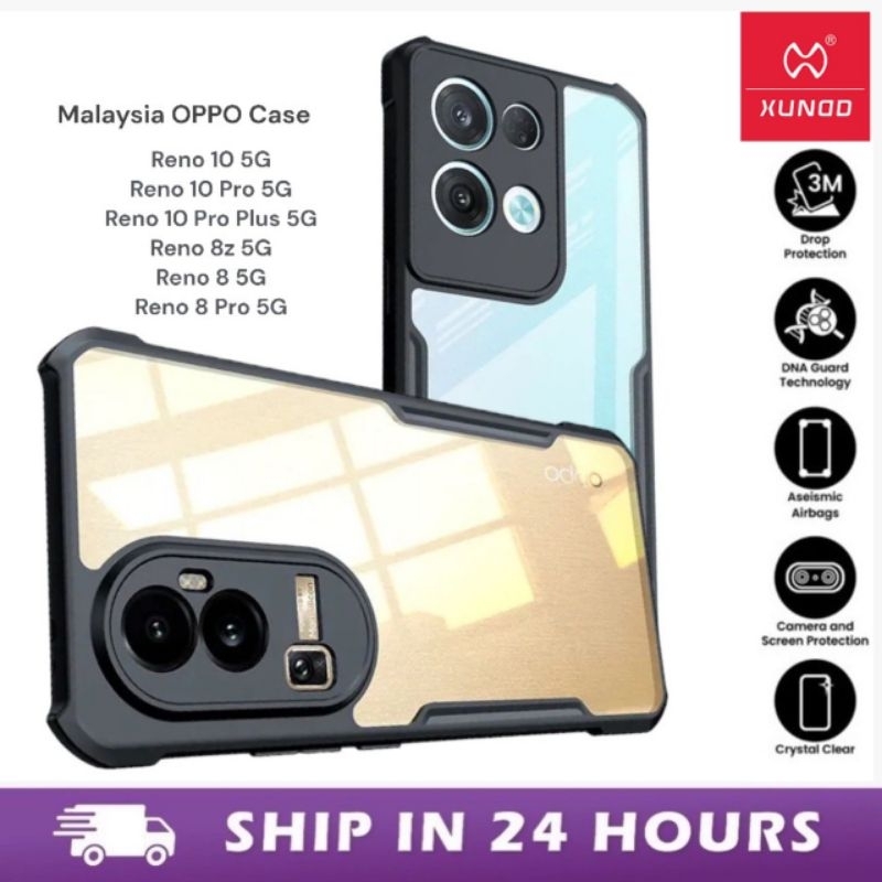 Xundd Case For OPPO Reno 10 Pro 5G Reno 8 5G Reno 8 Pro 5G Reno 10 Pro ...