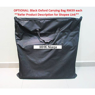 Fortune Wheel/ Lucky Draw Stand/ Gift Spin & Win/ Roda Impian with ...