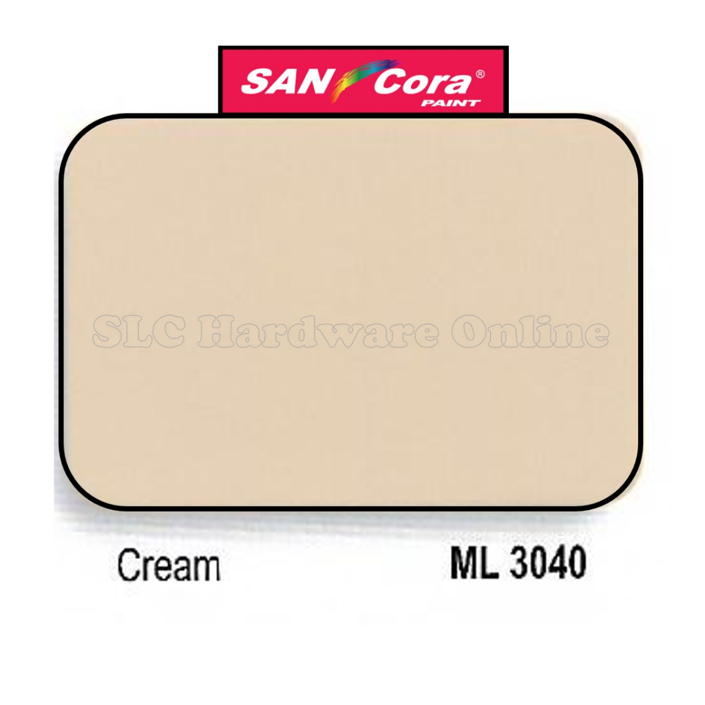 SANcora Melux 77 Super Gloss Paint @ 1Liter (Wood / Metal surfaces) Cat ...