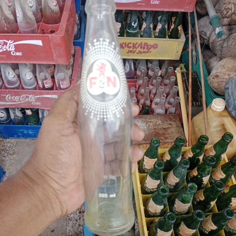 coca cola sunkist mirinda fanta fn Pepsi sprite dan lain lain | Shopee ...