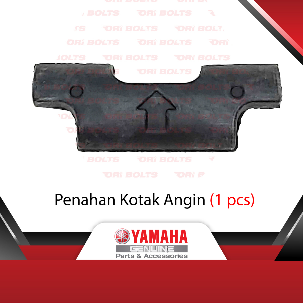 Yamaha Original 135LC V1 Getah Span Body Damper Grommet Chassis Penutup ...