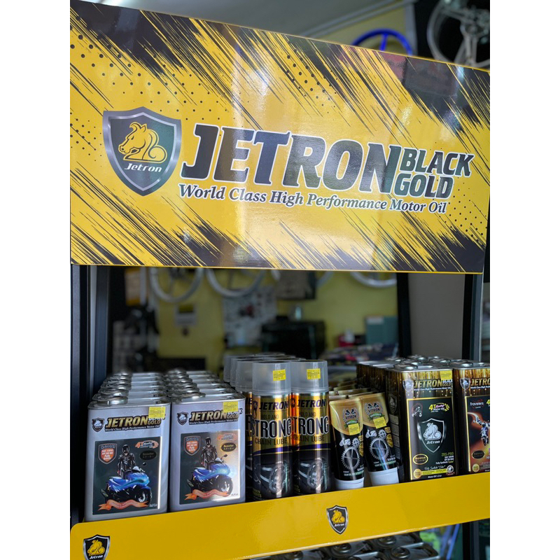 𝐉𝐄𝐓𝐑𝐎𝐍 4T Engine Oil Motorcycles Engineered Performance Lubricant ...