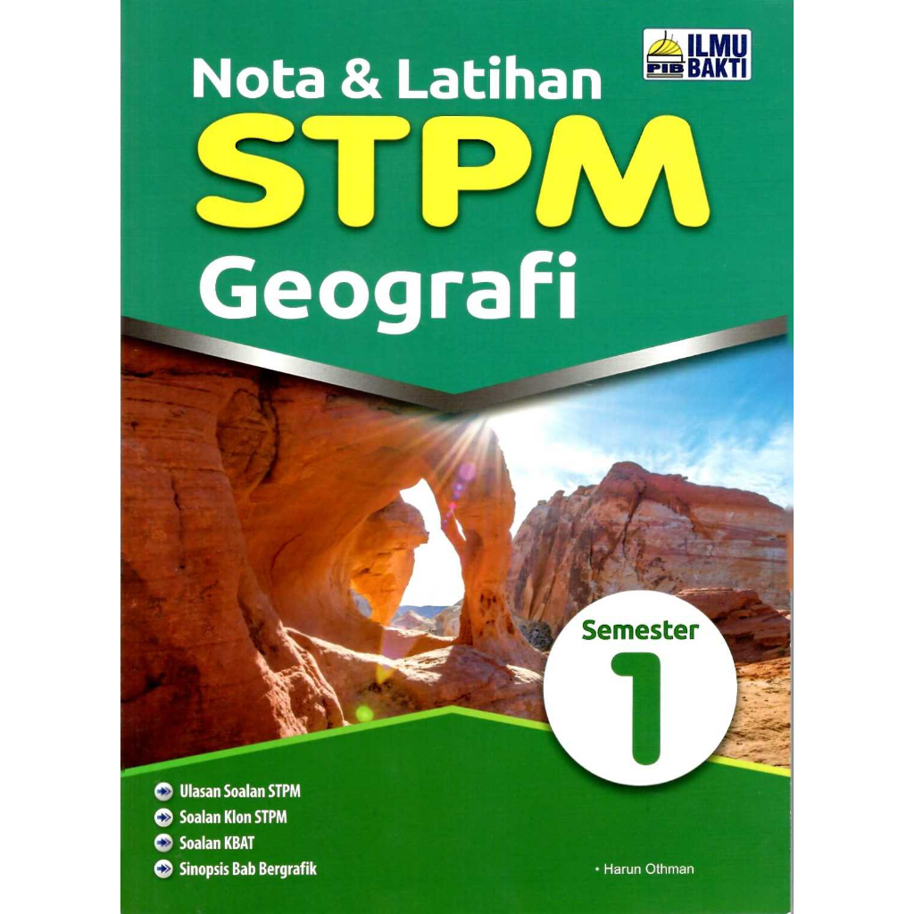 Nota & Latihan STPM Semester 1 Pengajian Am | Bahasa Melayu | Sejarah | Geografi | Pengajian ...