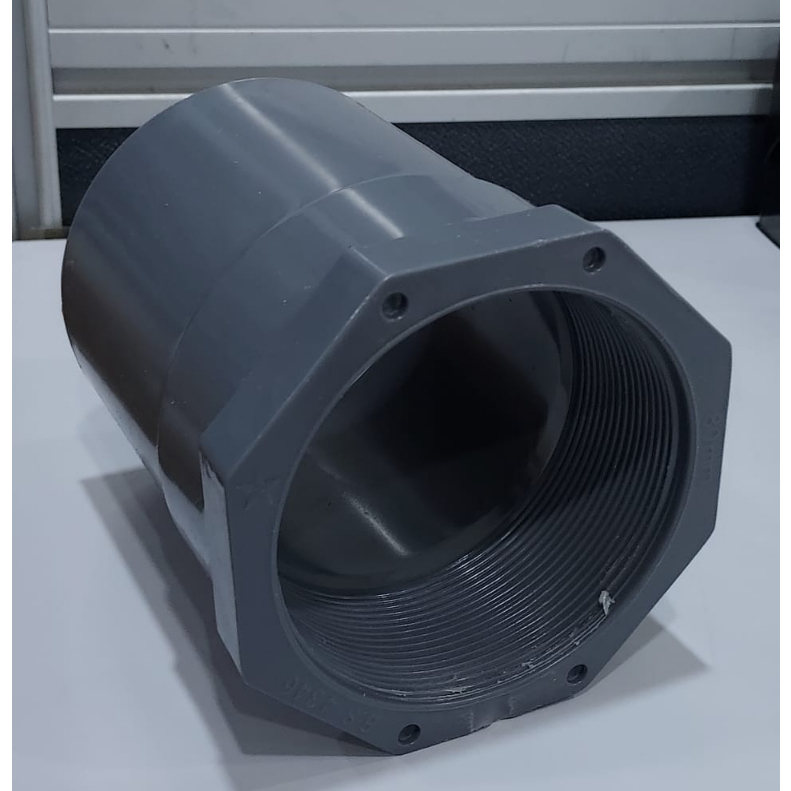 CS PVC Fitting PT Socket 3" 80mm | Shopee Malaysia