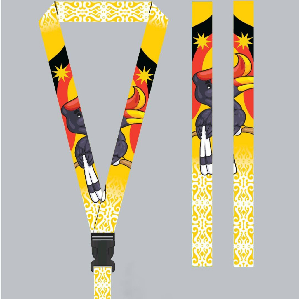 Lanyard Sarawak Edisi Merdeka (Edisi Terhad) | Shopee Malaysia
