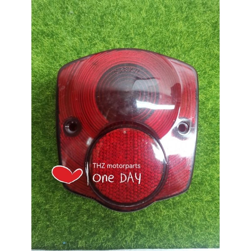 GP100 Tail Lamp Cover Suzuki Rear Light Kaver Lampu Belakang | Shopee ...
