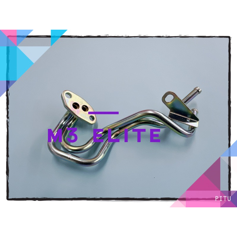 TOYOTA HIACE KDH200 TURBO PIPE WATER HEATER PIPE 16027-30050 | Shopee ...