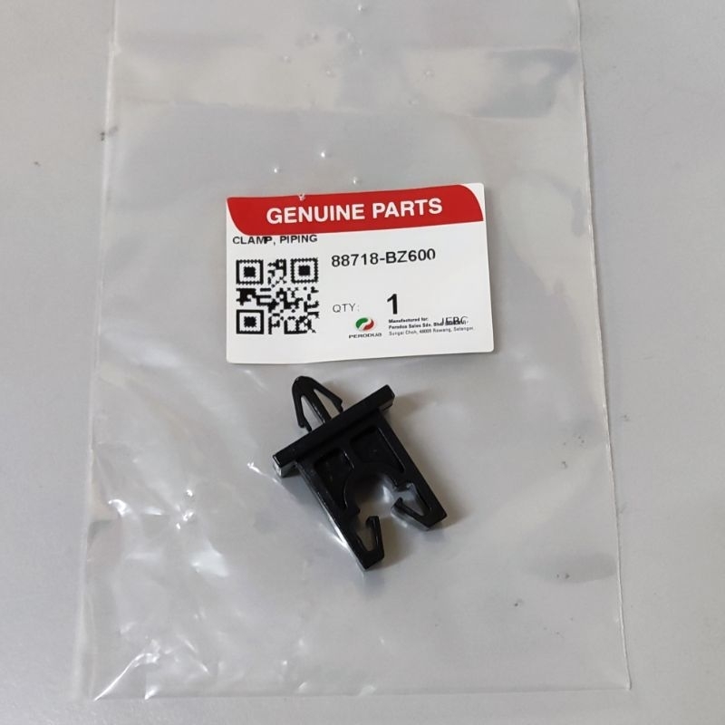 Perodua Axia Genuine Piping Power Steering Clip Oil Cooler Clip Air ...
