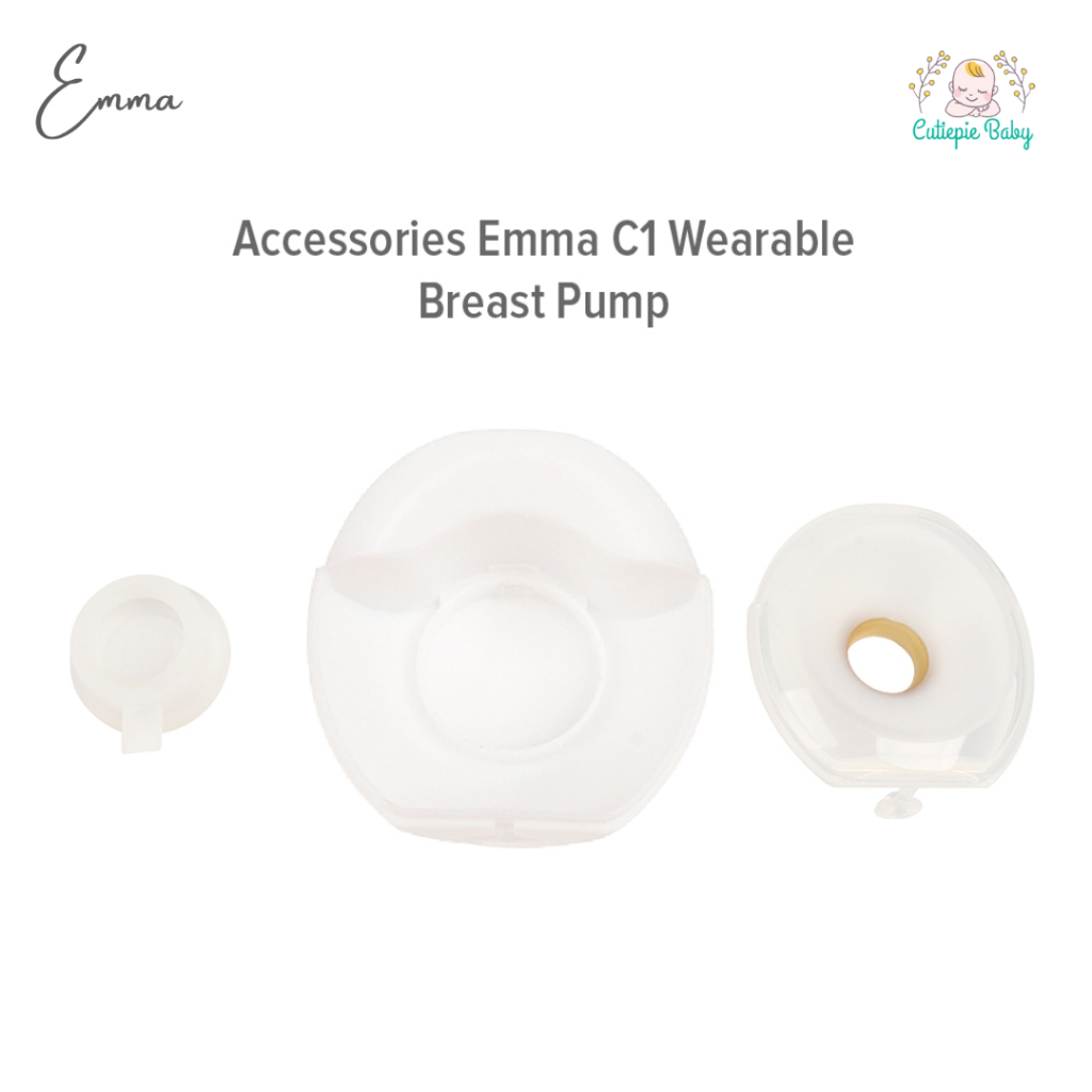 Emma C1 Wearable Breast Pump Accessories (28mm) | Shopee Malaysia