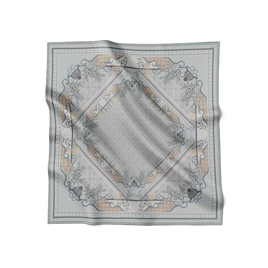 Cassia Scarves By Zefiks | Shopee Malaysia