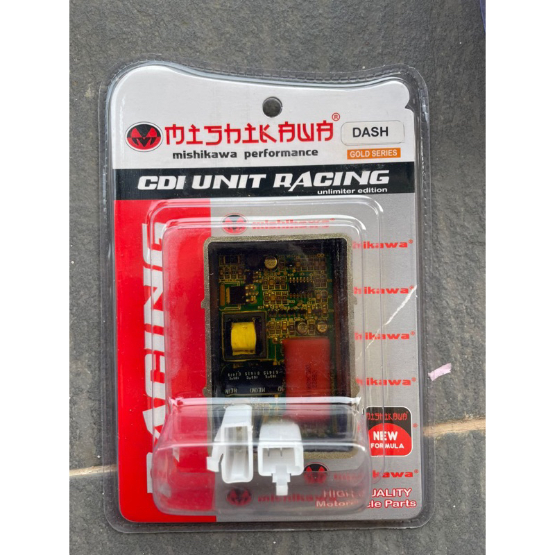 🇯🇵 JAPAN RACING CDI WAVE DASH 110 CDI UNIT RACING NO CUT OFF BUANG CUT ...