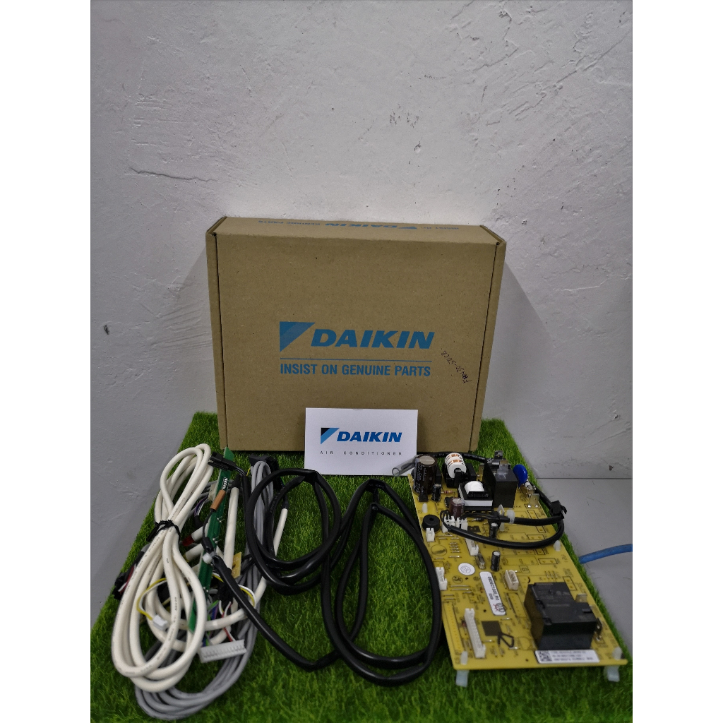 DAIKIN Indoor PCB / I.C Board FH30 / FHN30-50CB / FHC85-140AV (R410A ...