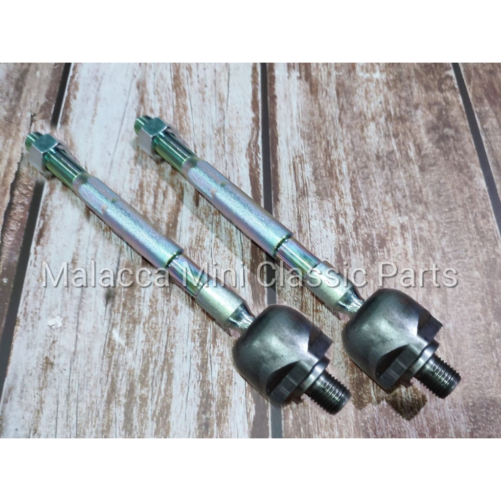 Classic Mini Cooper Mini Rover Mini Austin Rack End (Pair) | Shopee ...