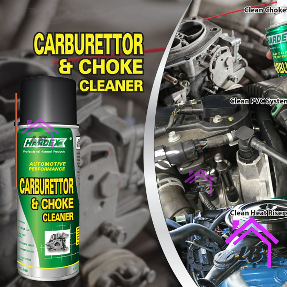 HARDEX Contact Cleaner Throttle Body Cleaner Spray Grease Silicone ...