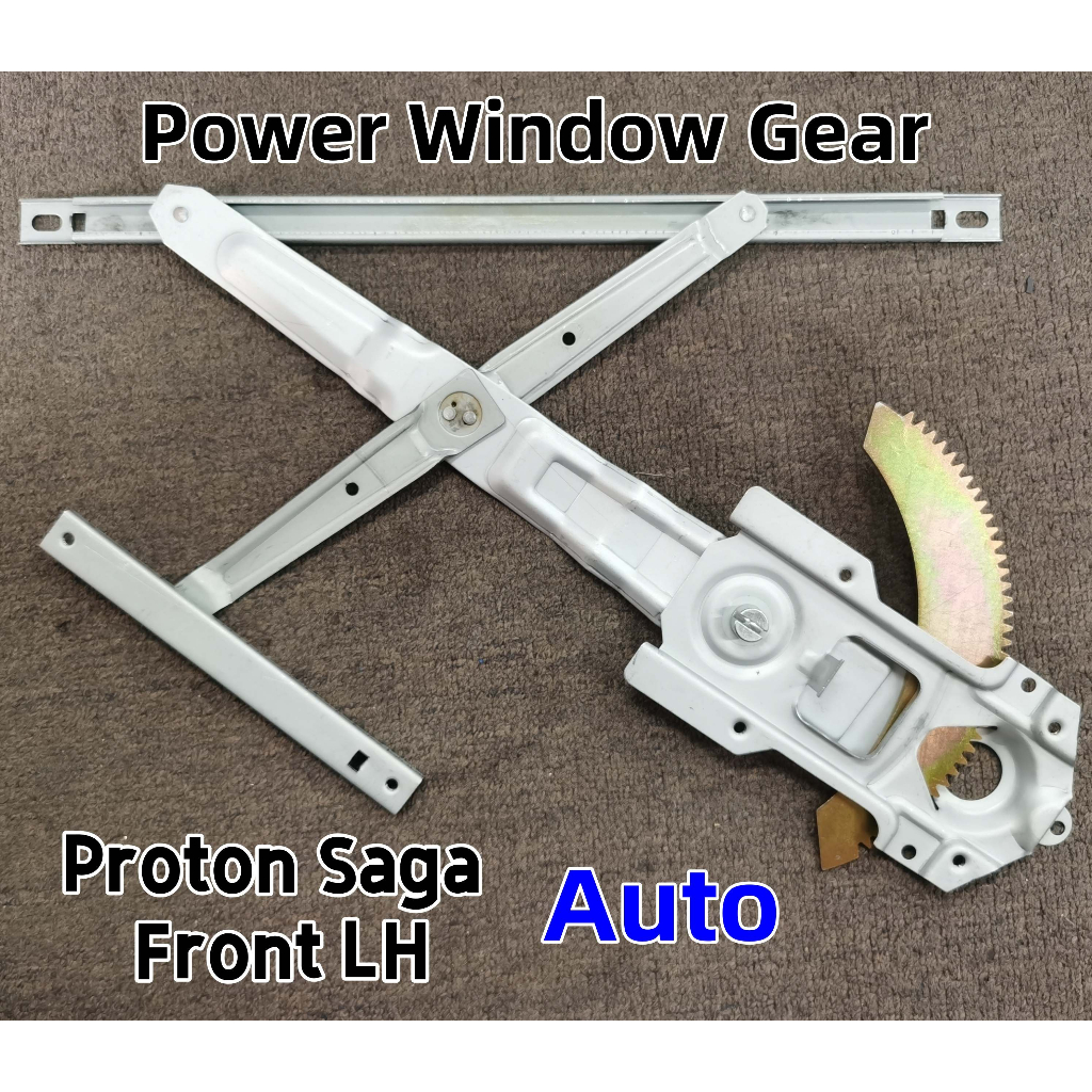 Power Window Gear Regulator Gear Window Bracket Proton Saga/Iswara Gen2 ...
