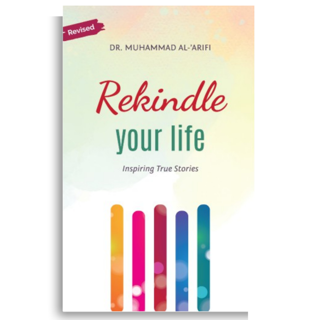 Rekindle Your Life - Inspiring True Stories | Shopee Malaysia
