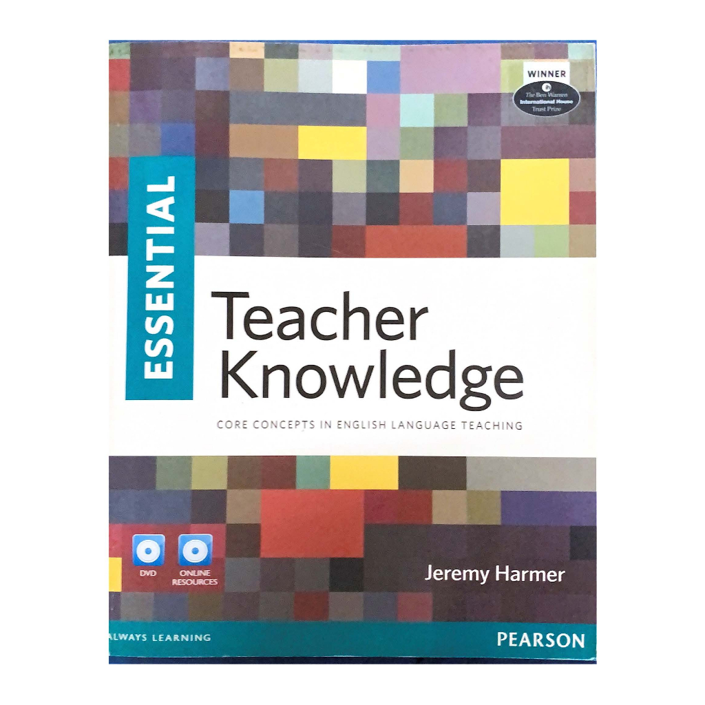 Essential Teaching Knowledge Book and DVD Pk 1st Edition | Shopee Malaysia