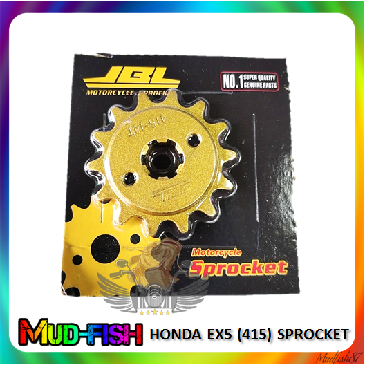 GEGANCU DEPAN JBL HONDA EX5 | DREAM | WAVE125 | CLASS 1| FUTURE | DASH ...