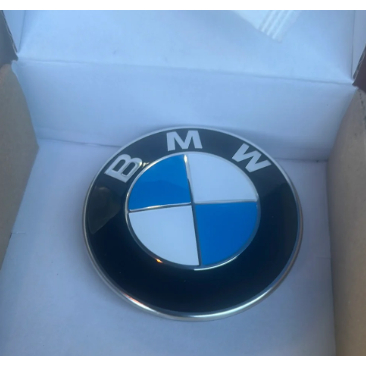 EMBLEM BMW G20 G30 G01 G02 (FRont bonnet emblem) | Shopee Malaysia