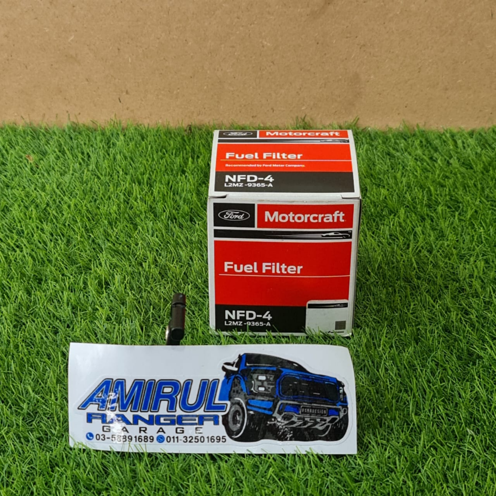 FORD Ranger Diesel Filter Mazda Bt50 T6 T7 2.2 3.2 Genuine Part Ori ...