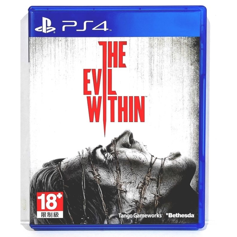 [PS4] The Evil Within 恶灵附身 / PlayStation 4 | Shopee Malaysia