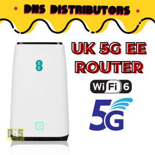 5G Umobile Yes HOME Broadband Zyxel NR5103E Modem 5G EE / 3UK Network ...