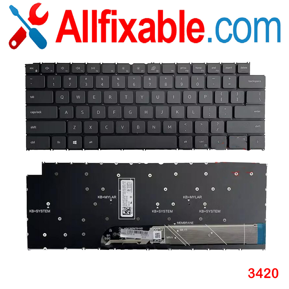 Dell Latitude 14 3420 3520 / Inspiron 13 5310 5410 5415 5418 04PX9K ...