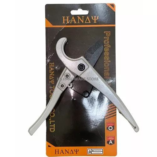 HEAVY DUTY PVC PIPE CUTTER | POLY PIPE CUTTER | GUNTING PEMOTONG PAIP ...