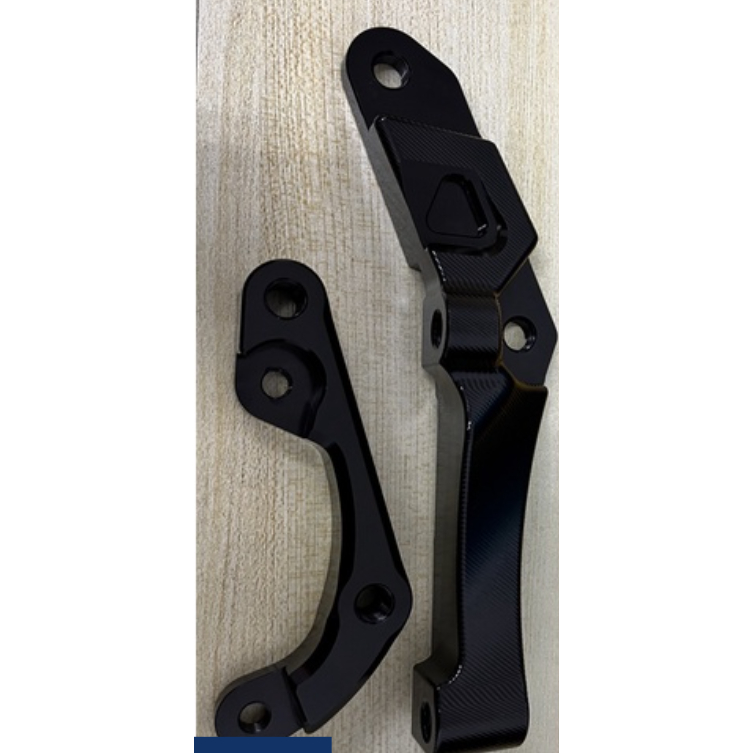 XMAX CALIPER BRACKET REAR CALIPER BRACKET 2POT 4POT 100MM FRONT BRACKET ...
