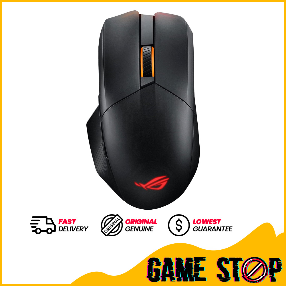 ASUS ROG P708 Chakram X Origin RGB Wireless Gaming Mouse | Shopee Malaysia