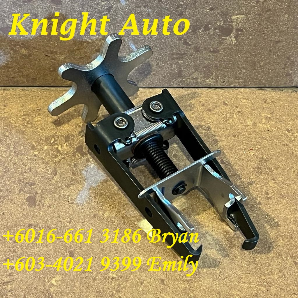 KGT Universal Car Engine Overhead Valve Spring Compressor Removal ...