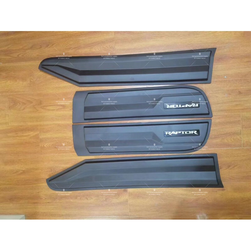 Ford Ranger T9 XL XLT WILDTRAK RAPTOR 2022-2023 Door Side Panel cover ...
