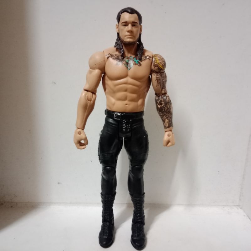 Mattel WWE Basic Figure Baron Corbin Loose Wrestling Figure | Shopee ...