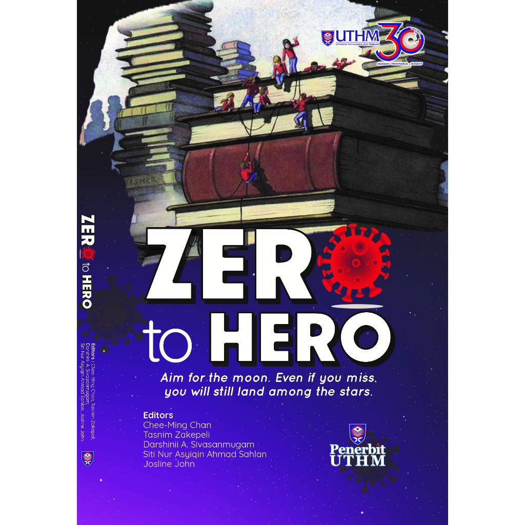 Zero to Hero (Penerbit UTHM) | Shopee Malaysia