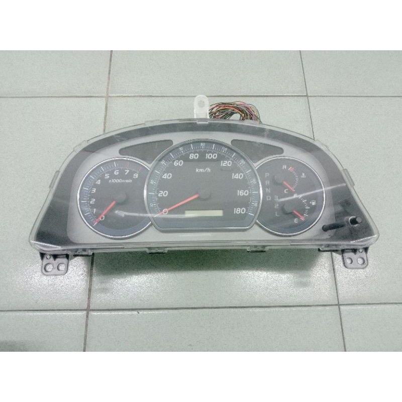 Toyota Alphard ANH10 Meter | Shopee Malaysia