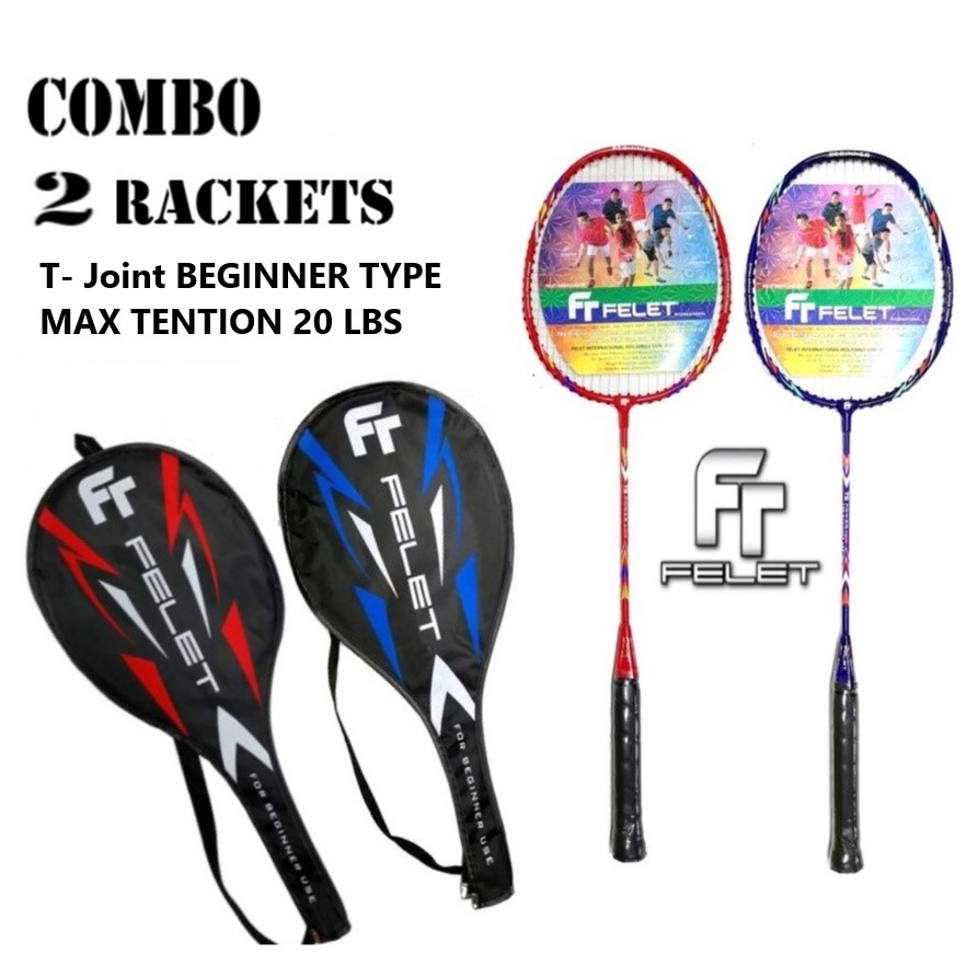 Badminton racket badminton Raket budak Reket badminton original FELET ...