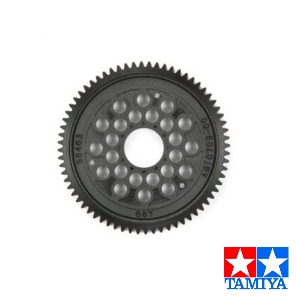 Tamiya 51423 FF-03 06 Spur Gear (68T) | Shopee Malaysia