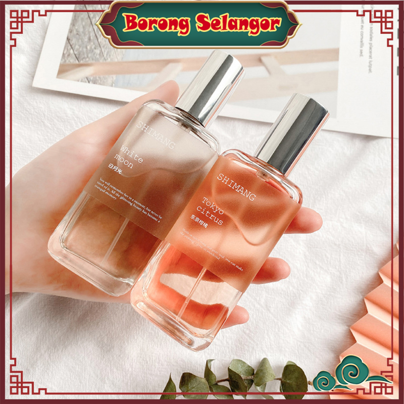 🔥READY STOCK🔥Shimang Perfume Original For Women Floral and Fruit ...